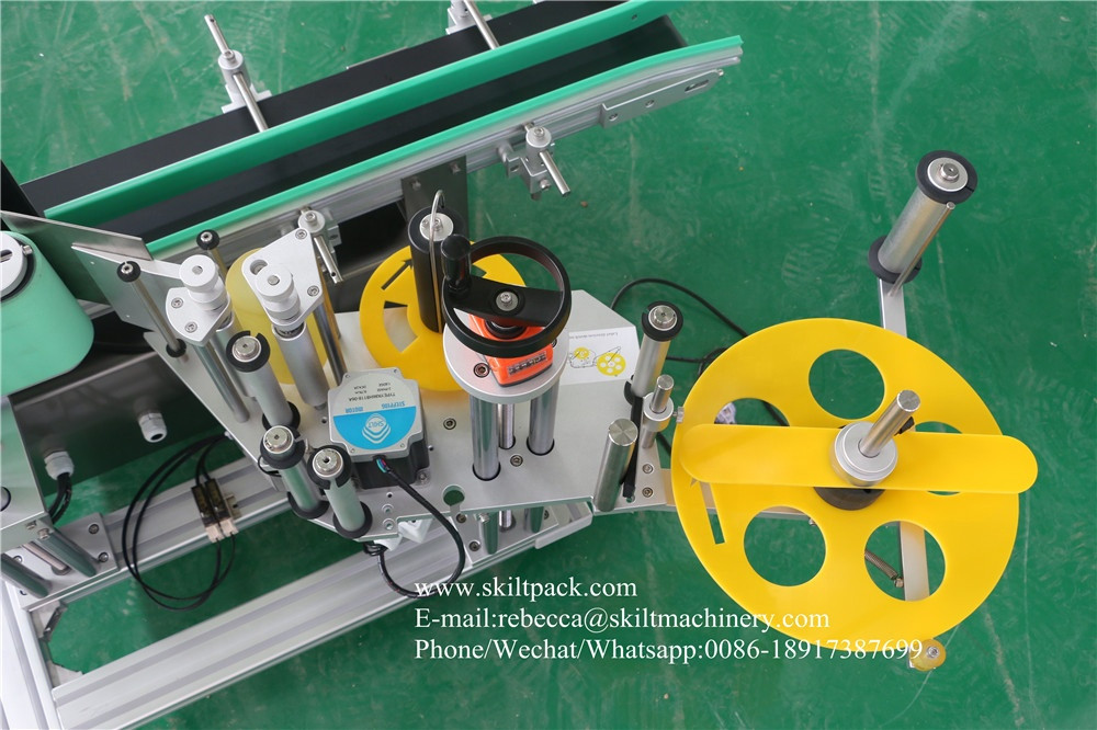 Buy Manual Desktop Label Applicator For Spray Cans And Bottles from ...