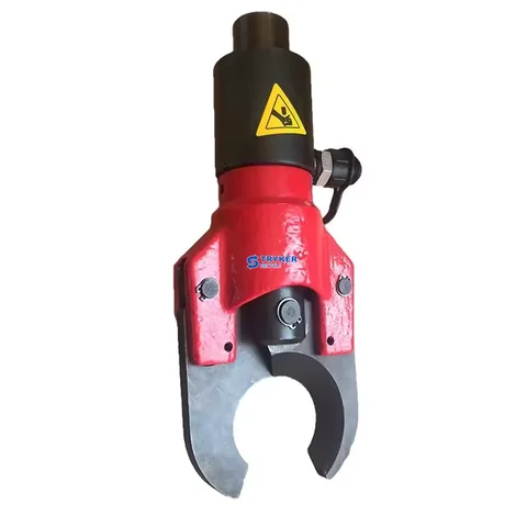 Buy Manual Hydraulic Pump Cable Cutter Crimping Cutting Tools With Pump ...
