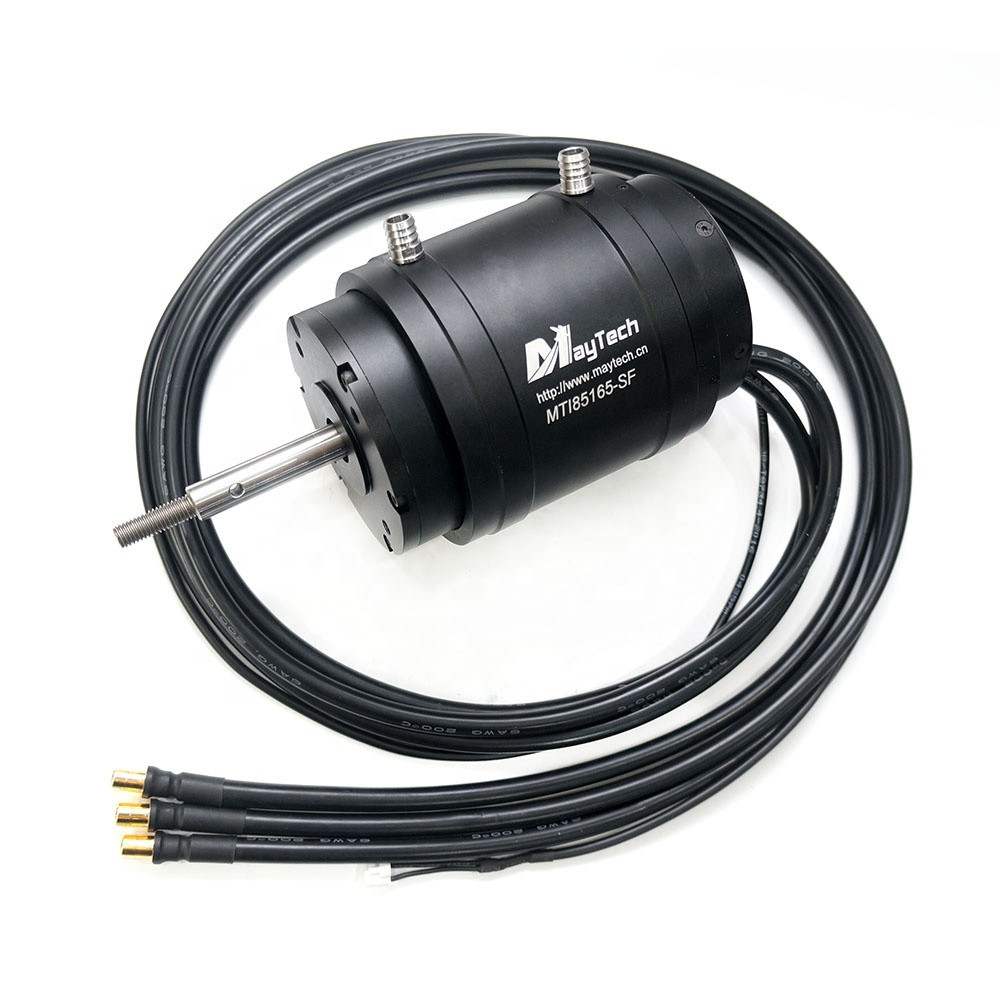 Buy Maytech Powerful Inrunner Motor 10.5kw 85165 Brushless Dc Motor ...