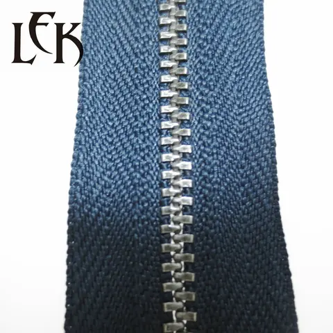 Buy Metal Ss Gold Stainless Steel Zipper For Man Jeans Sustainable ...