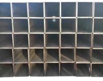 Buy Mild Steel Square Tube Profiles Sizes Tubular 1020 Galvanized Steel ...