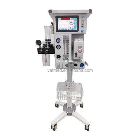 Buy Mindray Veta 3 Veta 5 Veterinary Anesthesia Machine Medical Vet ...
