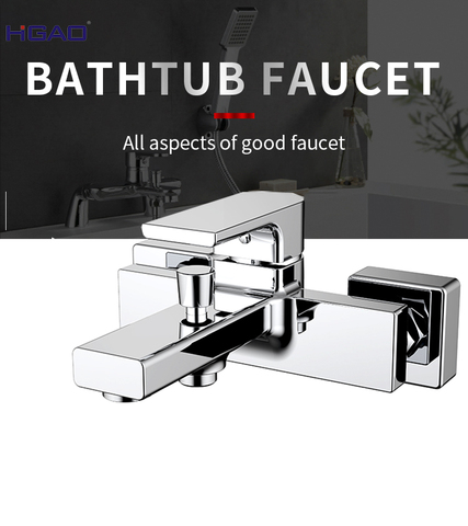 Buy Modern Design Chrome Hot And Cold Water Shower Mixer Brass Water ...