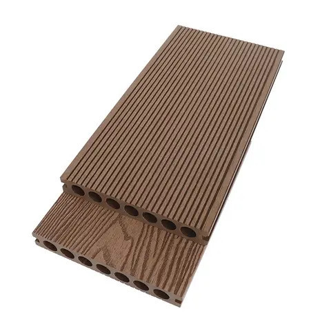 Buy Modern Style Anti-slip Wood Plastic Floor Boards Outdoor Garden ...