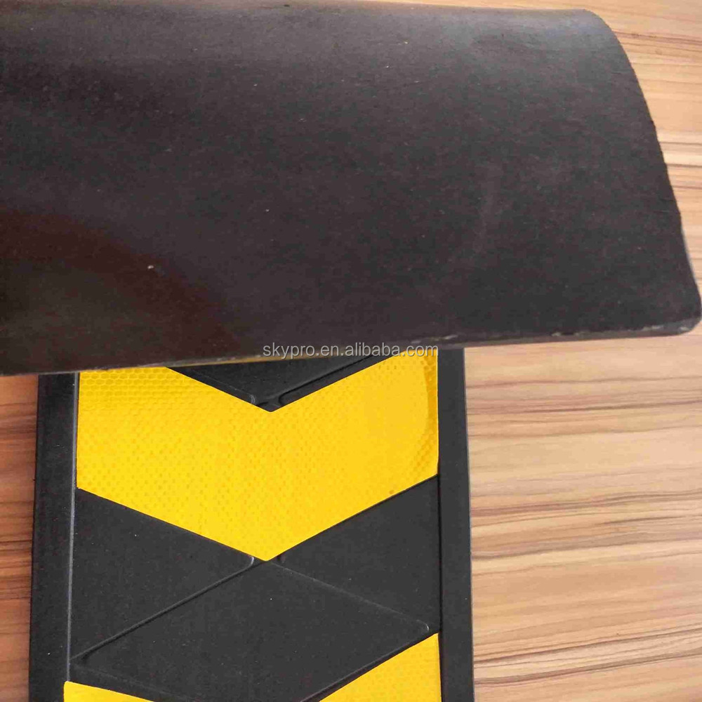 Buy Molded Wall Edge Protector Parking Garage Wall Security Protection ...