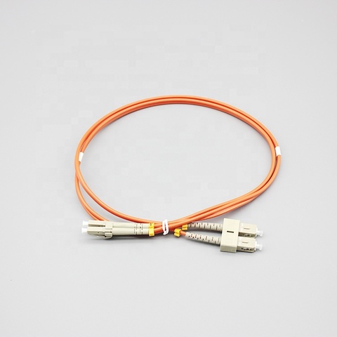 Buy Multi Mode Duplex Sc/pc-lc/pc Fiber Optic Patch Cord from Power ...