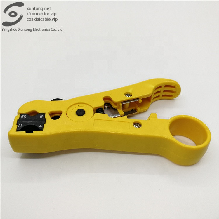 Buy Multi-purpose Cable Stripper Universal Wire Stripper Cable Wire ...