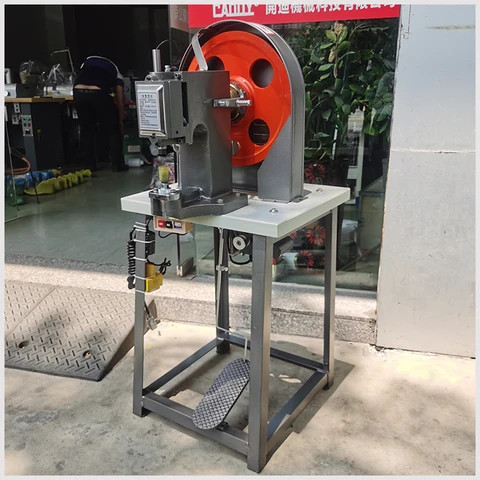 Buy Multifunction Electric Leather/ Belt/shoe / Single Round Hole ...