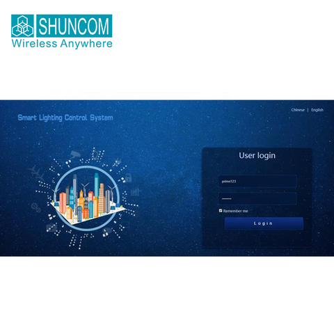 Buy Nb Street Light Dimmer 220v Nema Led Street Lamp Controller from ...