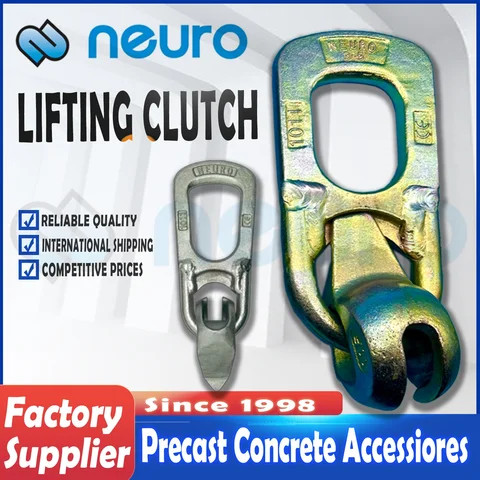 Buy Neuro Hardware Galvanized 2.5ton Lifting Clutch Connected To ...