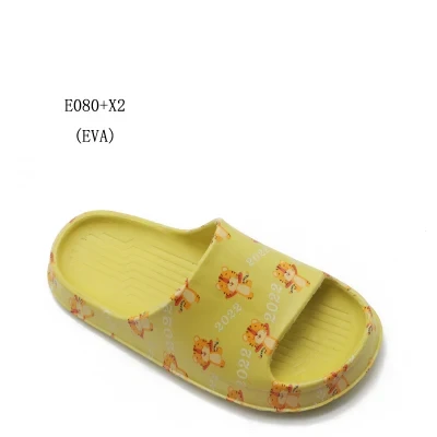 Buy New Arrival Eva Kids Shoe Summer Slide Sandals Fancy Teenager Boys ...