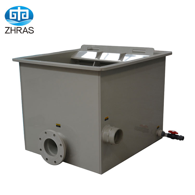 Buy New Design Ras Fish Farming System Equipment Curved Screen Filter ...
