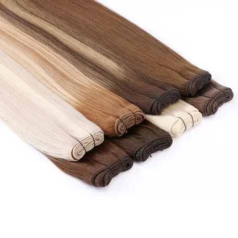 Buy New Generation Best Quality Seamless Weft Extension Human Hair ...