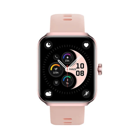 Buy New Nx22 Smart Watch Ip68 Waterproof 1.78inch Amoled Screen Gps ...