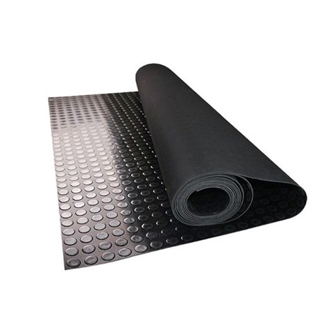 Buy Non Slip Coin Pvc Rubber Floor Sheets Mat from Hebei Chenzhiyuan ...