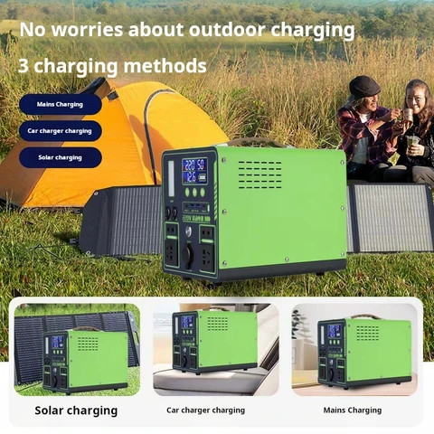 Buy Oem Odm 600w Emergency Camping Use 512wh Solar Energy Storage Lifepo4 Backup Power Station ...