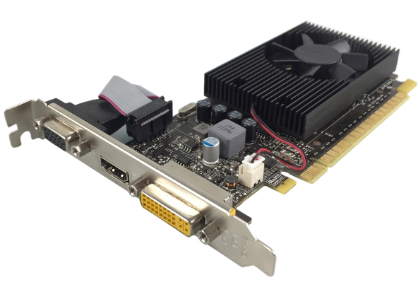 Buy Original Chipset Gt 730 Ddr5 4gb 64 Bit Graphic Card from Shenzhen ...