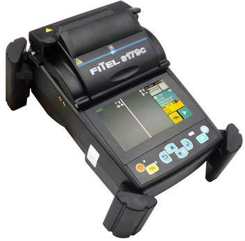 Buy Original Furukawa Fitel S179a Fusion Splicer Core To Core Splicing ...
