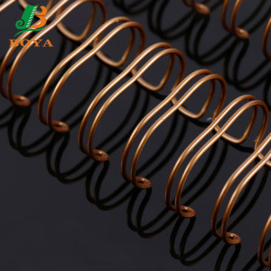 Buy Other Office & School Supplies Nylon Coated Colored Double Wire ...