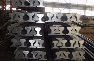 Buy P50 Uic60 Rail Steel Railroad Steel Rail from Pan-Steel ...