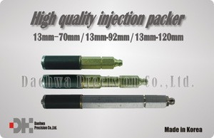 Buy Packer For Concrete Crack Repair/aluminum Packer Epoxy And Pu Foam ...