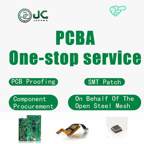 Buy Pcb Design Pcba Software Development Oem Circuit Board Assembly ...