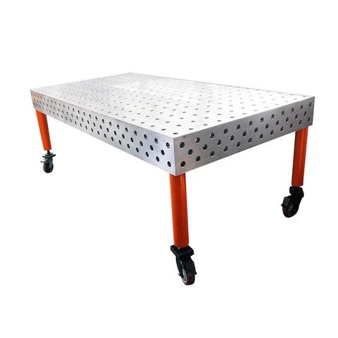 Buy Perforated Tables For Welding 3d Welding Table (jig & Fixture) from ...