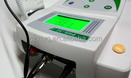 Buy Phs-3c Professional Laboratory Ph Meter from Changzhou Xiangtian ...
