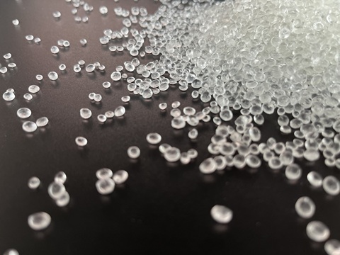 Buy Pla Virgin Granules 100% Biodegradable Polylactic Acid Raw Material from Eighth Element ...