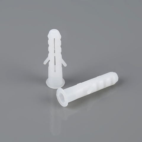 Buy Plastic Expanding Screws Nylon Wall Plug Conical Anchor from Ningbo ...