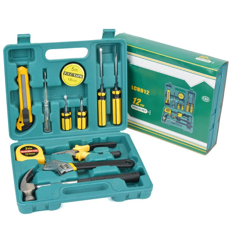 Buy Plastic Toolbox Storage Case Packing Home Use General Household ...