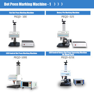 Buy Portable Metal Dot Matrix Engraver Machine For Numbering from ...