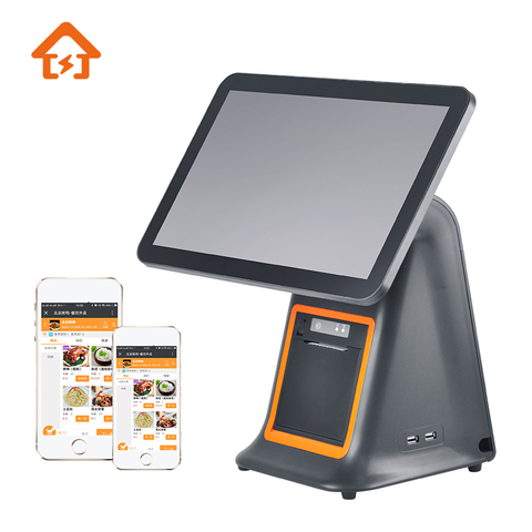 Buy Pos A Terminal Machine Touch Screen Epos System / Pos System ...