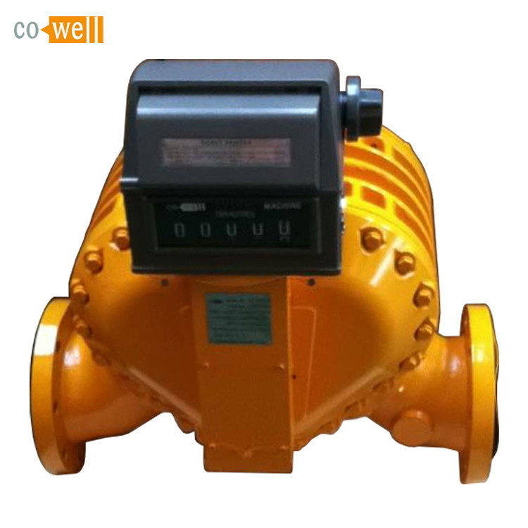 Buy Positive Displacement Digital Fuel Flow Meter from Shanghai Cowell ...