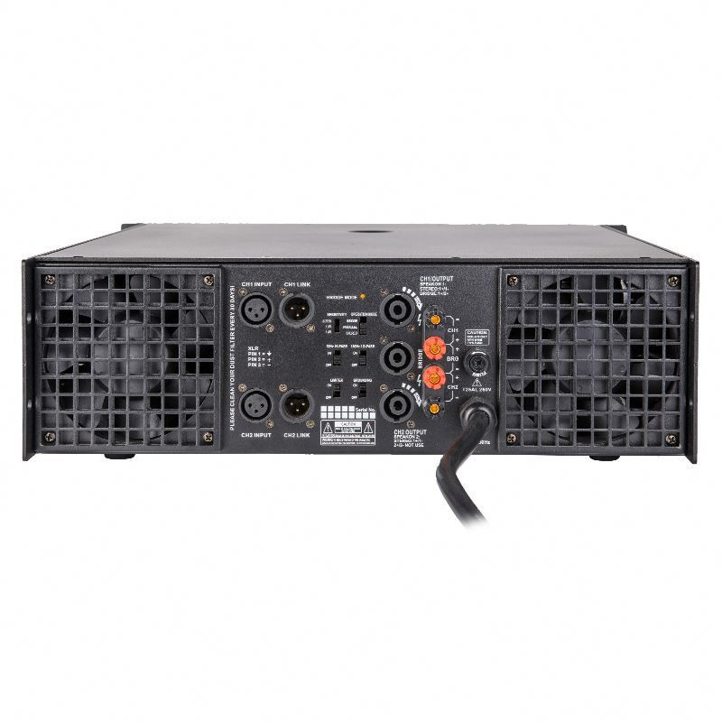 Buy Power Amplifier 1500w Audio Board Power Amplifier from Enping Sms ...