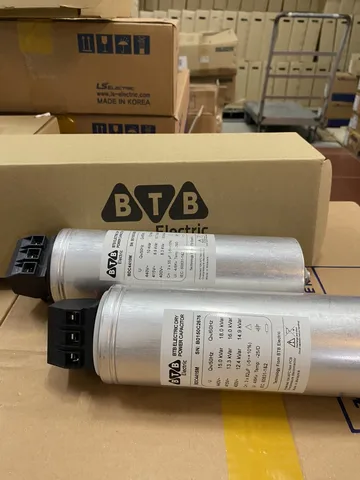 Buy Power Capacitor Bank 3 Phases 440v 5kvar High Quality Of Products ...