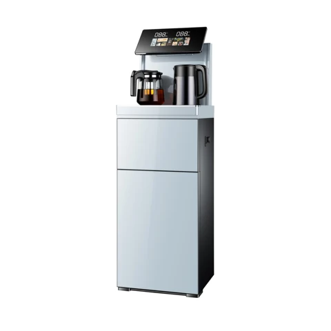 Buy Premium Touchscreen Vertical Tea Bar Machine With Bottom Fill And ...