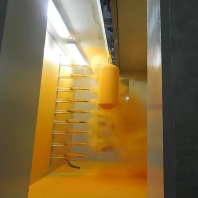 Buy Professional Spray Gun/ Powder Coating Machine from Yangzhou Ours ...