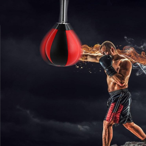 Buy Punching Speed Ball Mens Womens Fitness Pear-shaped Ball Rack Sanda ...
