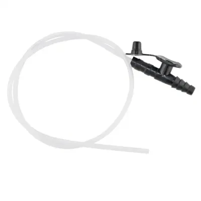 Buy Pvc Single-use Cap-cone Type Suction Tubing Suction Catheter from ...