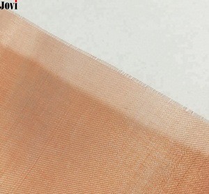 Buy Quality Expanded Copper Wire Mesh For Mri/ Rf Project from Beijing ...