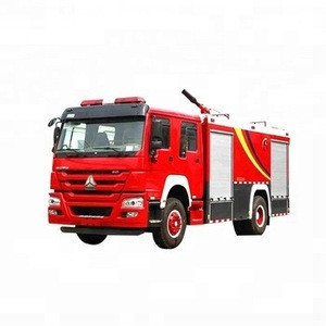 Buy Rear Back Mounted Fire Pump Mounted Type 9js119 Steering Fire Water ...