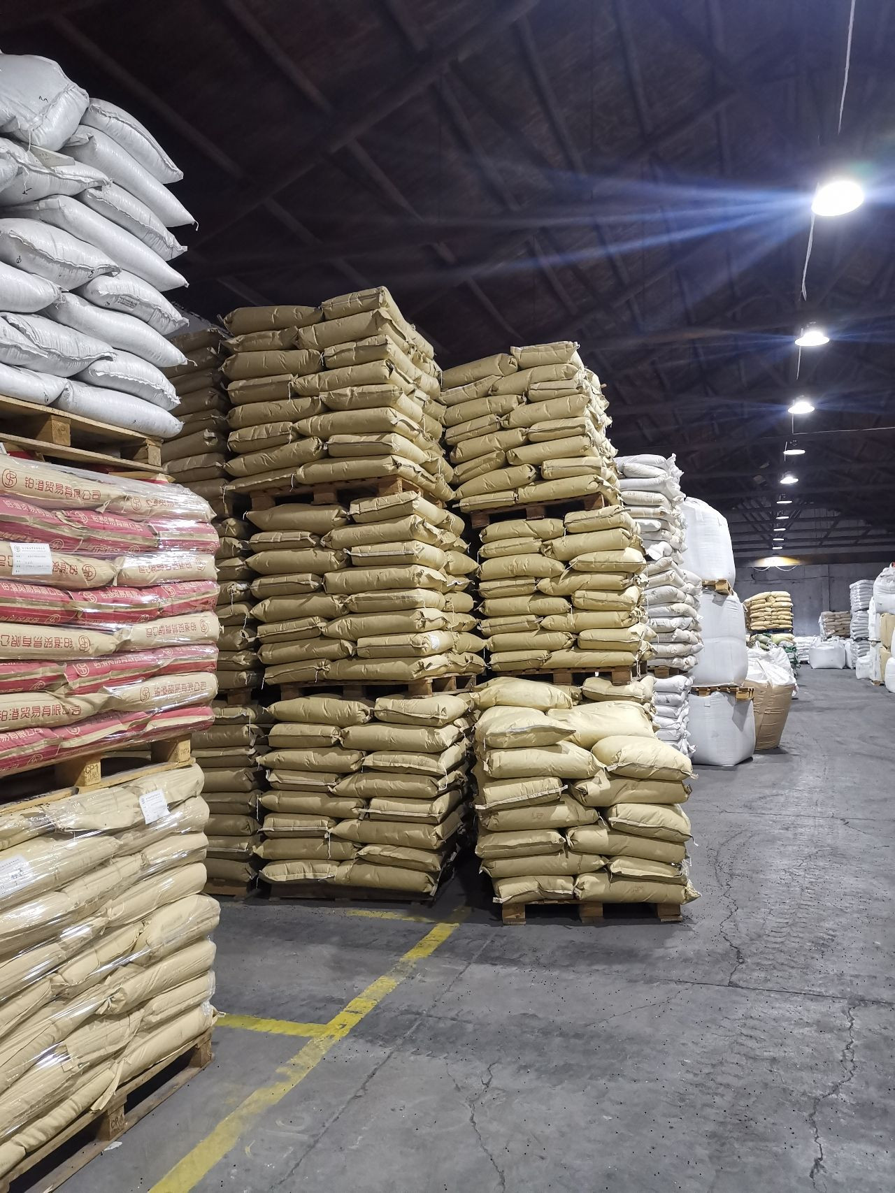 Buy Reinforced Polyamide Raw Material Enhanced Super Tough Wear Pa6 ...