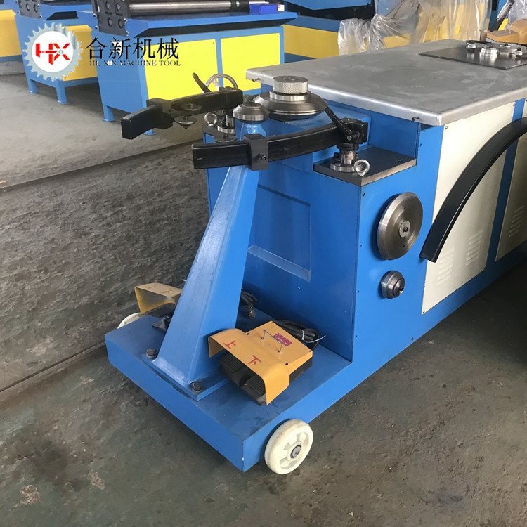 Import Round Spiro Elbow Making Electric Sheet Metal 45 Degree Jointing ...