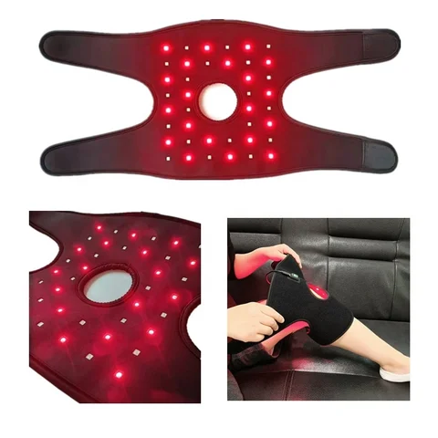Buy Safe & Effective Red Light Therapy Led Knee Therapy For Chronic ...