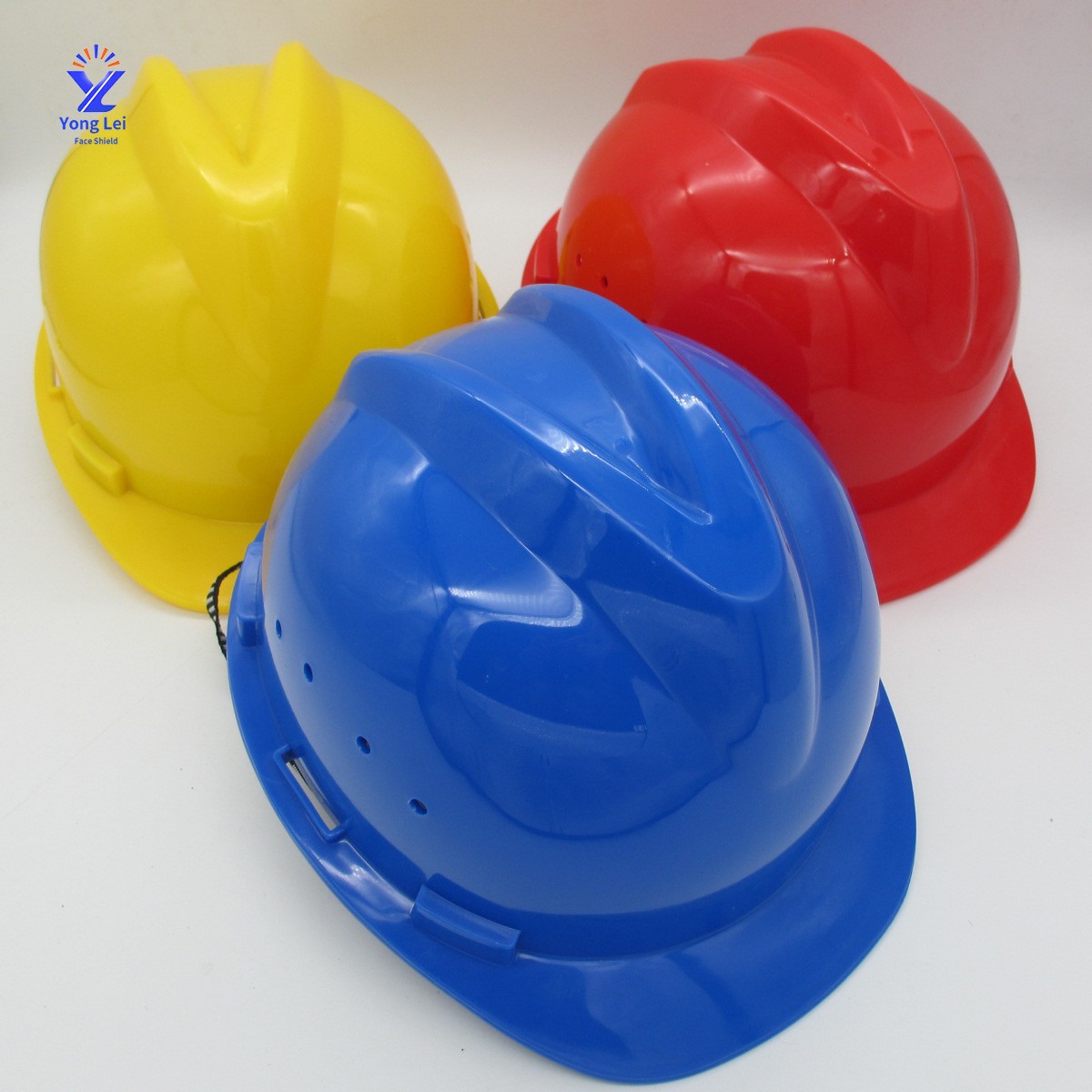 Buy Safety Product Protection Construction Safety Helmet A Safety ...