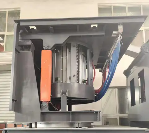 Buy Scrap Recycling Iron Steel Industrial Melting Machine Furnace ...