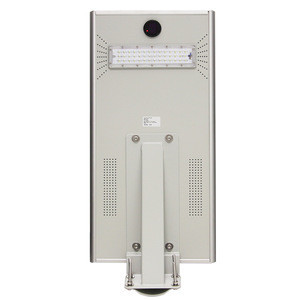 Buy Sensor All In One 10 20 30 40 50 60 80 100 Watt Solar Led Street ...