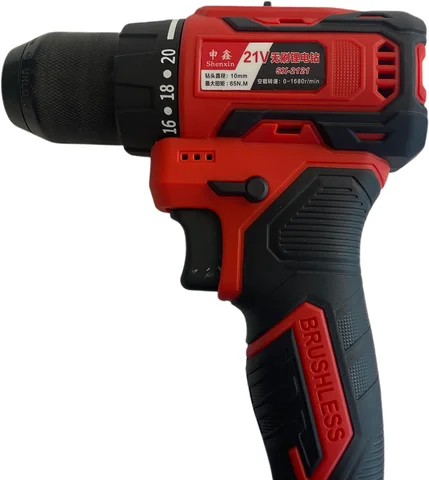 Buy Shenxin Battery Handheld Power Tools Variable Speed Power Drills ...