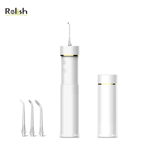 Buy Small Mini Smart Electric Water Flosser Clean Mouth Foreign Matter ...